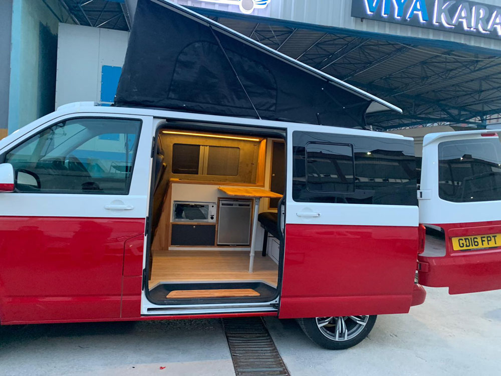 Camper Van – Beecampers