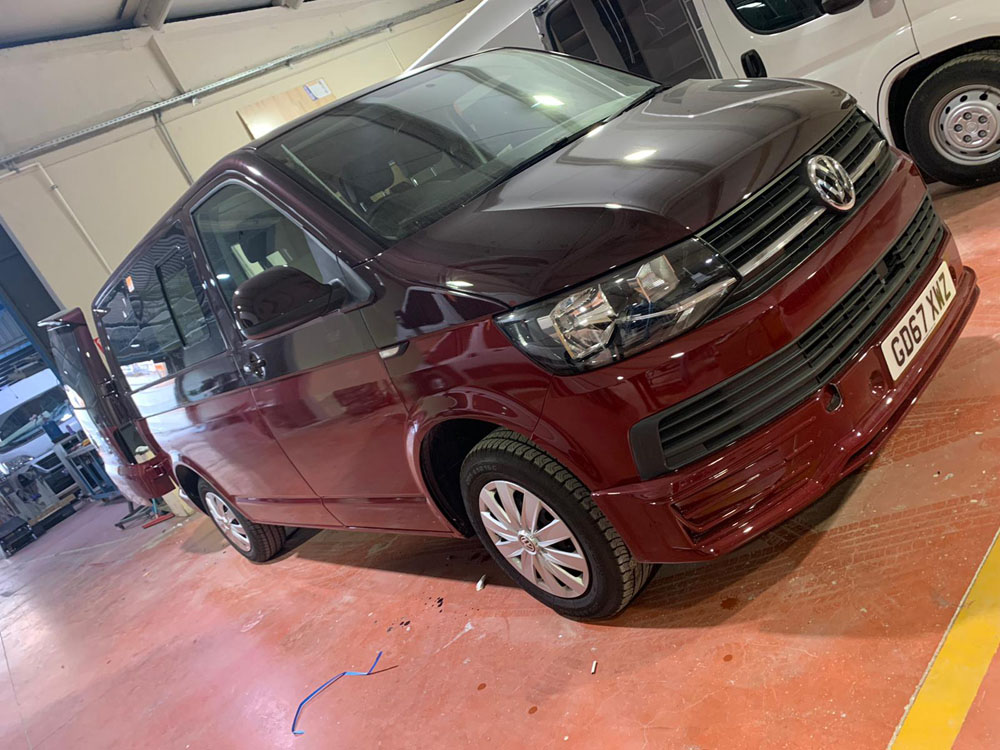 Camper Van – Beecampers