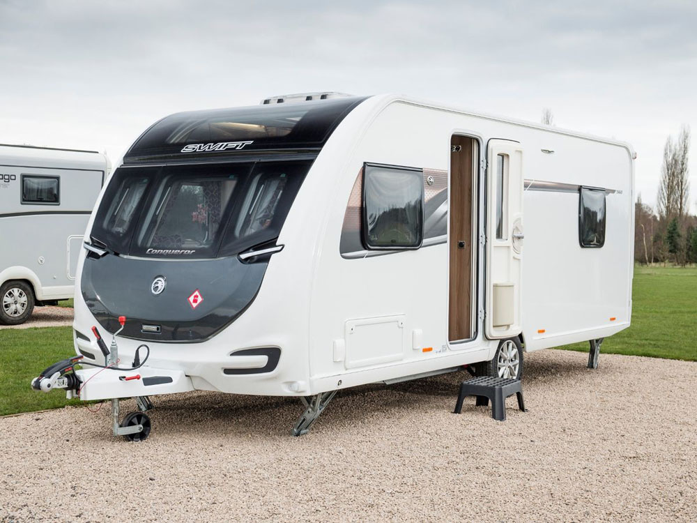 Caravan – Beecampers