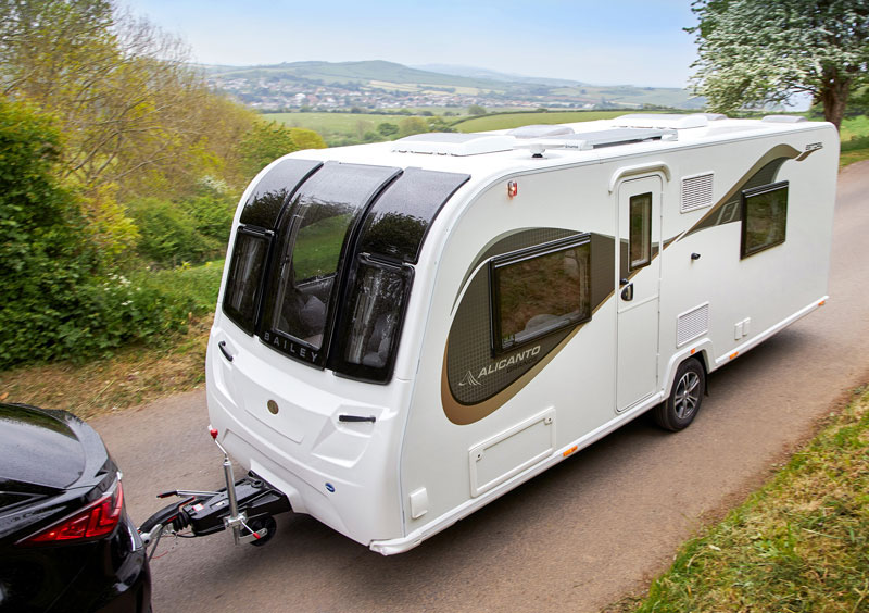 Caravan – Beecampers